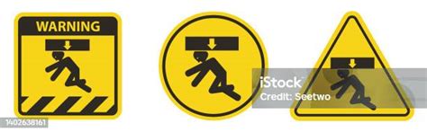 위의 상징 기호 벡터 일러스트 레이 션 흰색 배경 레이블에 격리에서 바디 호감 힘 Eps10 경고 기호에 대한 스톡 벡터 아트 및 기타 이미지 Istock