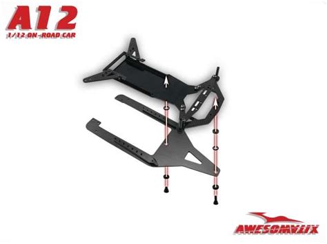 Awesomatix A12WC Team Zombie North America