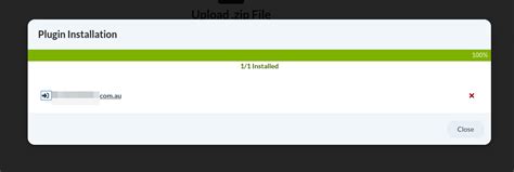 Installing From Favourite Plugins Error Bug Mainwp Community