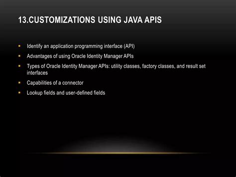 Oracle Identity And Access Management Online Training Pptx