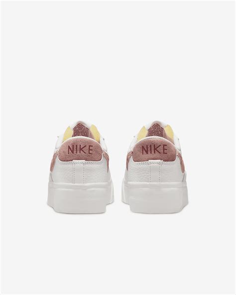Nike Blazer Low Platform Womens Shoes Nike Be