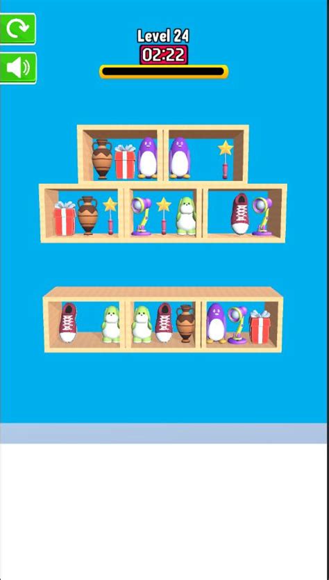 Goods Matching Sort D Puzzle Trending Game Unity By NextLevelGames Codester