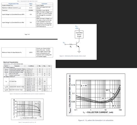 Solved By An Expert Design A Transistor Driver Circuit That Meets The