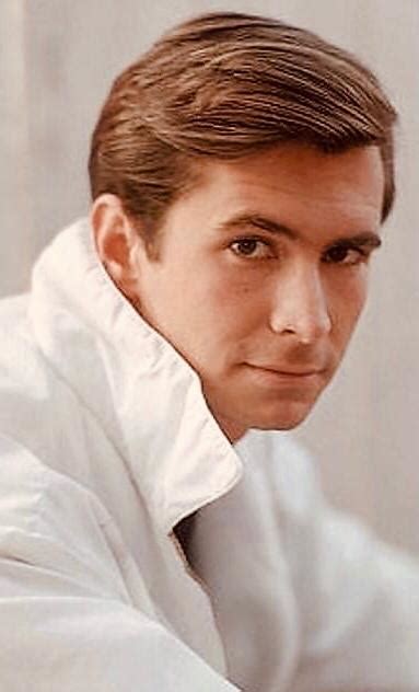 Psycho [1960] Anthony Perkins Letter To Stephen Han