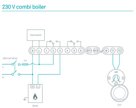 Connect Boiler And Nest Heatlink From The Same Switched Fused Spur DIYnot Forums