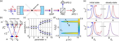 Figure 2 From Symmetry Breaking And Non Ergodicity In A Driven