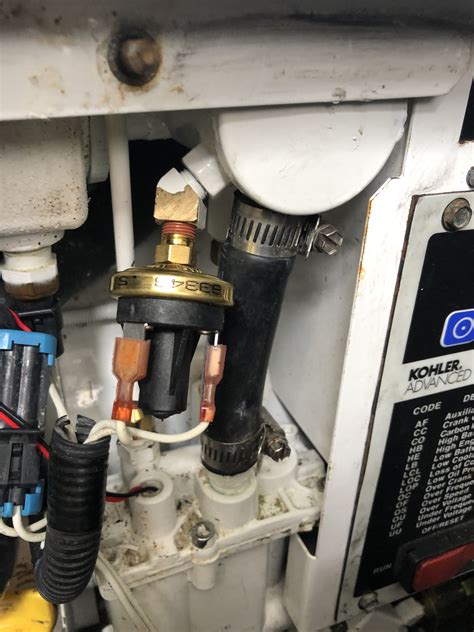 Kohler 5ECD Generator Page 5 Rinker Boat Company