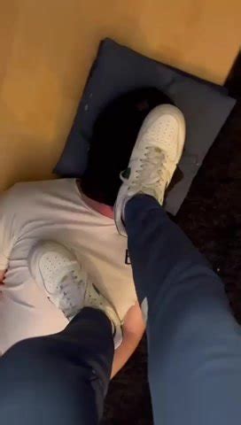 Trampling Head With Airforce Thisvid Com