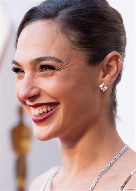 Gal Gadot Rgirlssmiling