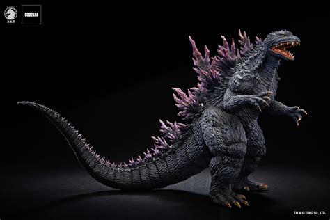 W Dragon Godzilla 2000