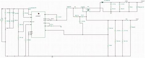 Flyback Converter Circuit Diagram