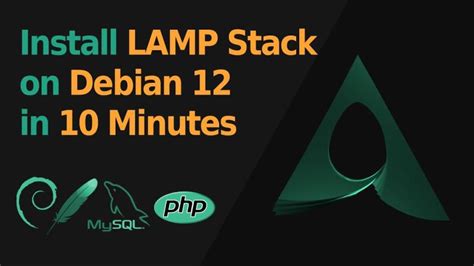 Arashtad On Linkedin How To Install Lamp Stack Linux Apache Mysql