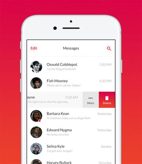 fitapp mobile app psd