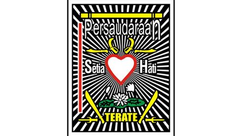 Sejarah Singkat Persaudaraan Setia Hati Terate Psht Bacainiid