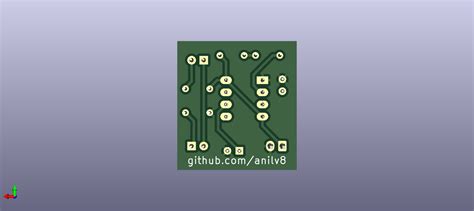 github anilv8 flip flop with n555 timer pcb of flip flop circuitwith