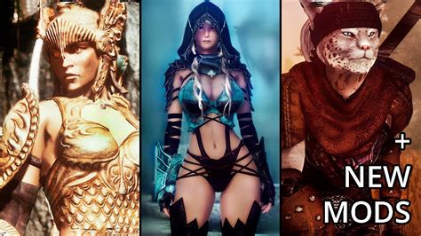 Oblivion Body Mods Female