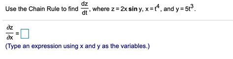 Solved The Following Table Shows Values Of A Function Fxy