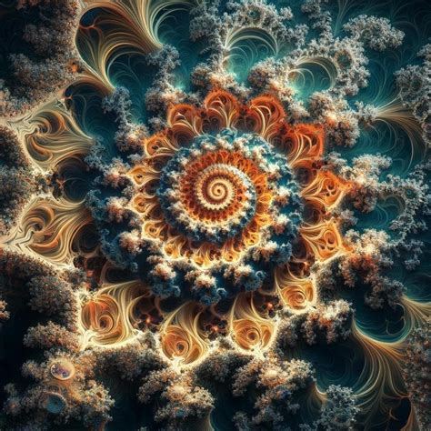 Mandelbrots Fractal Universe Rcantorsparadise