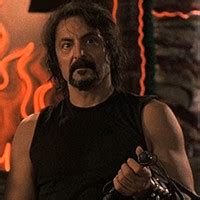 Sex Machine Od soumraku do úsvitu POSTAVY cz