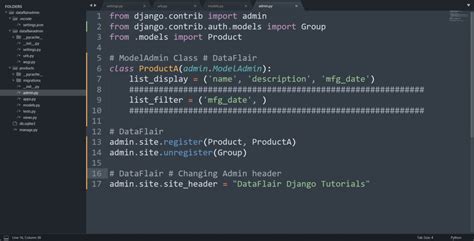 Django Admin Customization Step By Step Tutorial For Novice Learners Dataflair