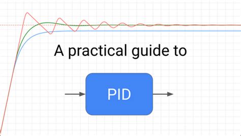 How To Tune A PID Controller
