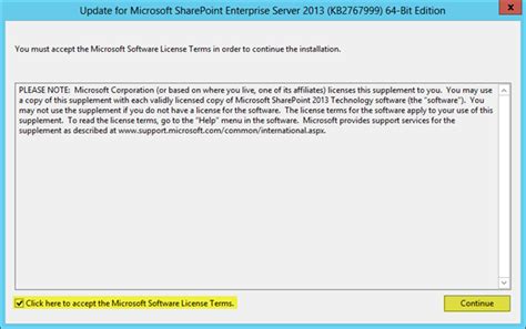 how to install the march 2013 pu and august 2013 cu on sharepoint 2013