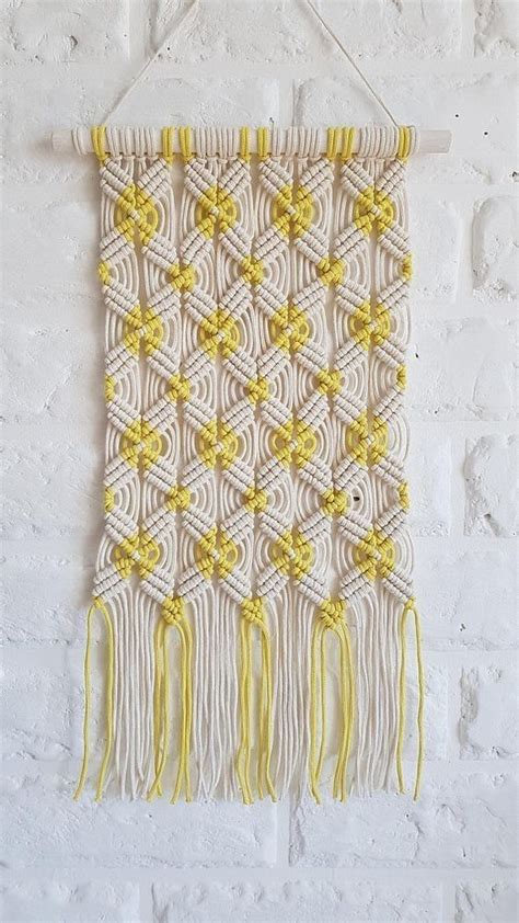 Pin Di Tatouine 2 Su Diy Nel 2024 Macrame Fai Da Te Macramè Fai Da Te