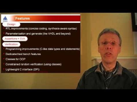 SystemC Vs SystemVerilog YouTube