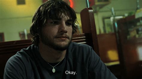 The Butterfly Effect 2004 Rmoviequotes