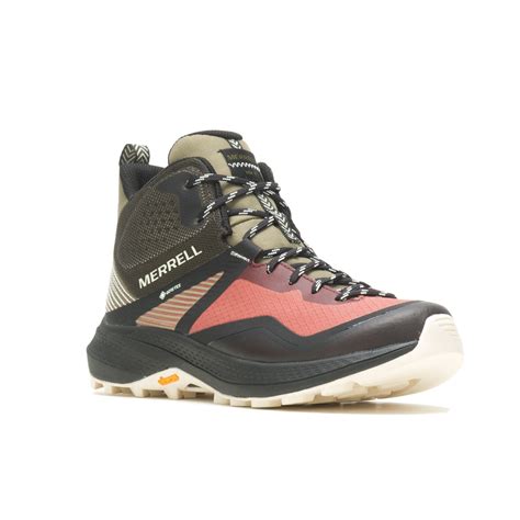 Merrell Womens Mqm 3 Mid Gore Tex® Hiking Shoes Sportchek