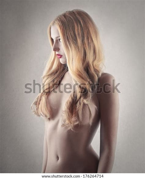 Naked Gorgeous Girl Stock Photo Shutterstock