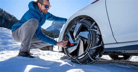 Everything You Need To Know About Snow Chains The Autoexec