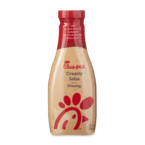 Salsas De Chick Fil A Creamy Salsa Dressing Nfhqwp