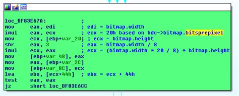Sensepost Abusing Gdi Objects For Ring0 Primitives Revolution