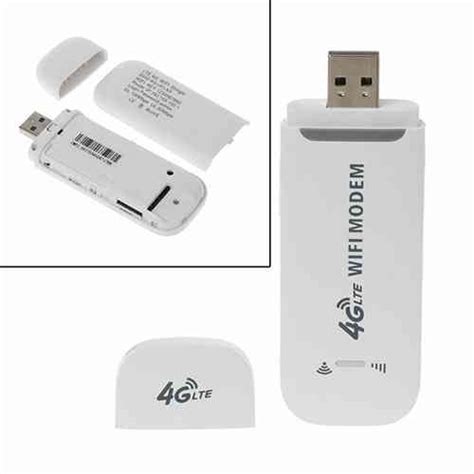 USB Modem 4G LTE Network Adapter With WiFi Hotspot SIM Card 4G Wireless Router Toko Lk