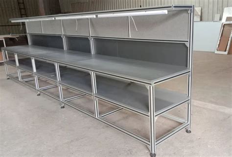 Assembly Work Table At Best Price In Pune By Undre Enterprises Id