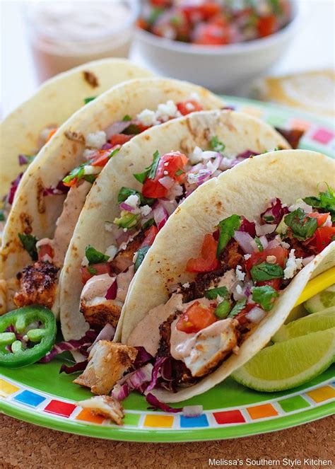 Top These Easy Fish Tacos With Your Favorite Taco Fixings And Youll