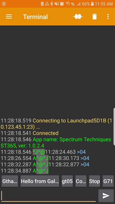 Launchcc3220modasf Using Timeout And Function Uartread The Cr And Lf Codes Are Are Never Read