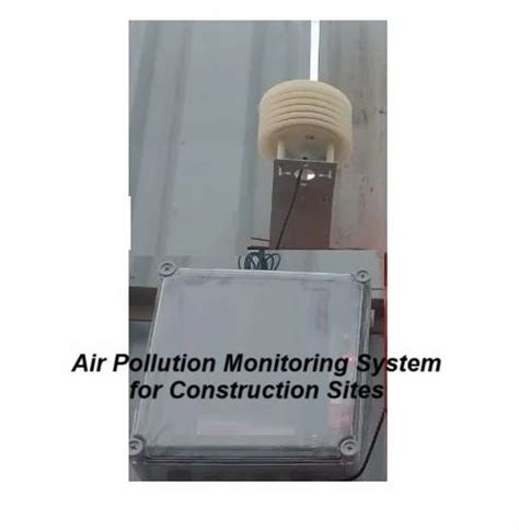Stainless Steel Ambient Air Pollution Monitoring Instruments At Rs