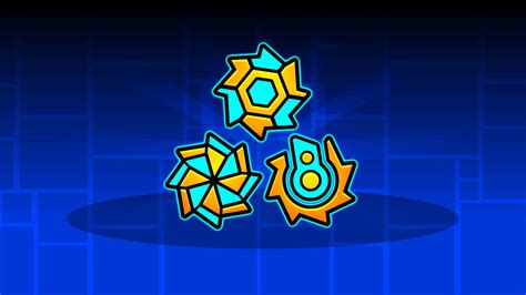 [100 ] Geometry Dash Backgrounds