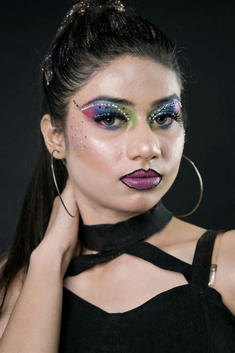 Pooja Verma On Linkedin Creative Look🌼 ️🧿