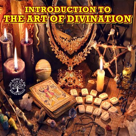 Intro To The Art Of Divination The Zen Shop