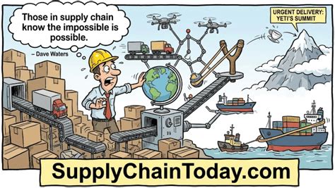 Best 11 Supply Chain Cartoons Humor Truth Or Both Artofit