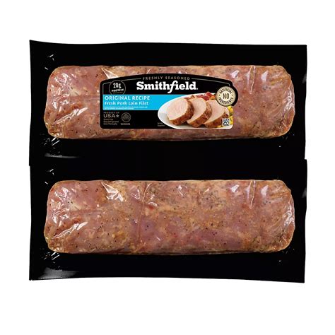 Original Boneless Pork Loin Filet Bjs Wholesale Club