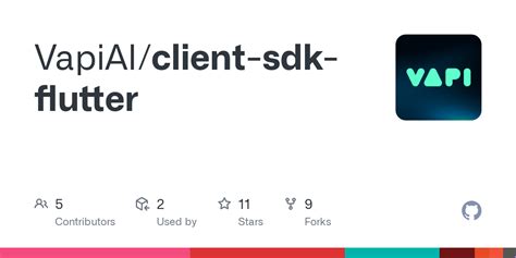 Github Vapiaiclient Sdk Flutter