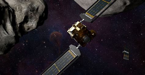 How To Watch Nasa Slam Its Dart Spacecraft Into An Asteroid Tonight Petapixel