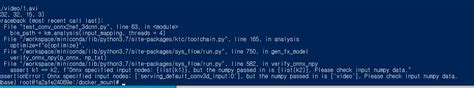 3dcnn Input Size Matching Probelm For Converting Nef Kneron 630