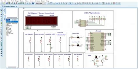 Hager Saad On Linkedin Embeddedsystems Atmega32 Stopwatchproject