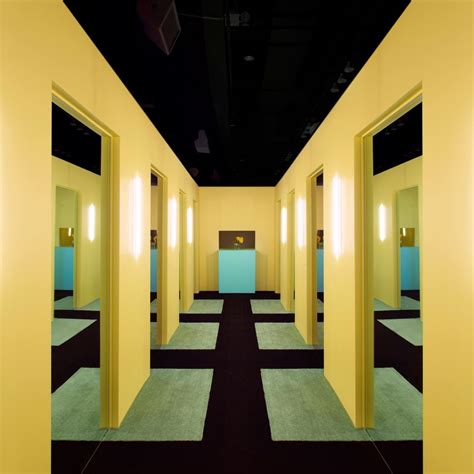 Bjarke Ingels Big Maze Opens At Washingtons National Building Museum