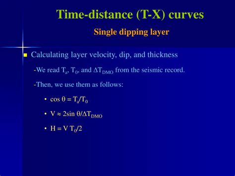 Ppt Time Distance T X Curves Single Horizontal Layer Powerpoint Presentation Id5731058